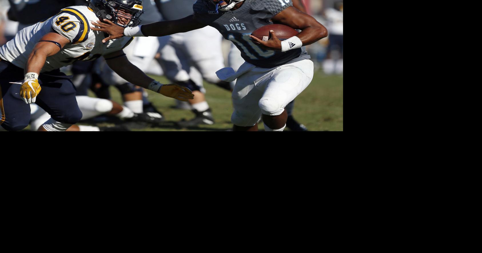 Citadel coach Brent Thompson 'haunted' by one particular play in ETSU loss