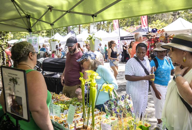 2 more days to attend Flowertown Festival in Summerville