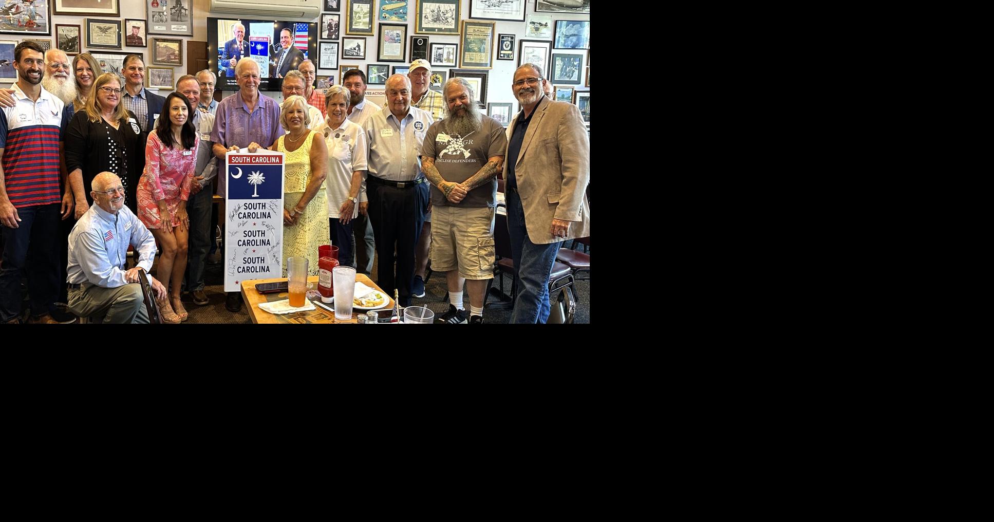 Rep. Bill Taylor: South Carolina legislative update