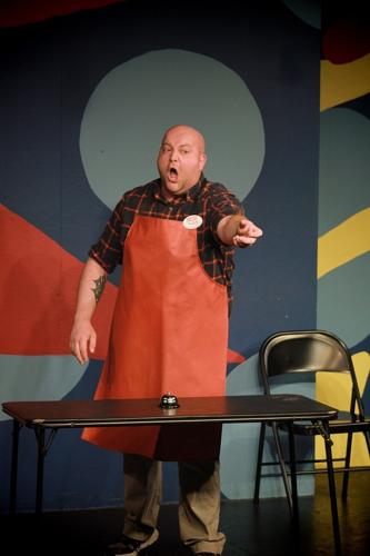 Interview with Comic Andy Livengood | Community News | postandcourier.com
