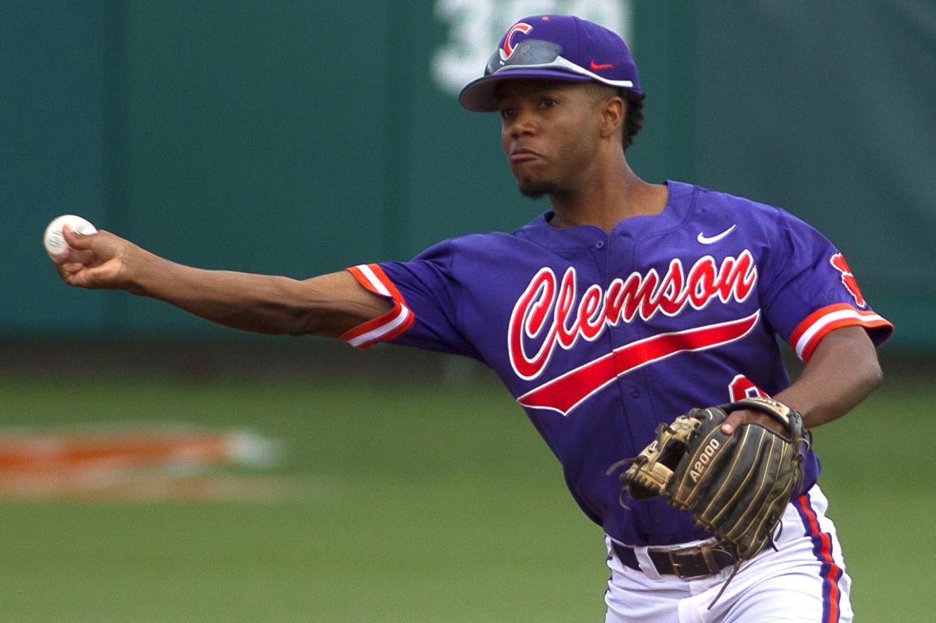 Inspired by his father, Jordan Greene now clicking for Clemson baseball ...