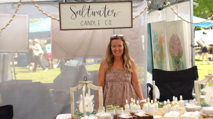 Blessing of the Fleet Faces in the Crowd