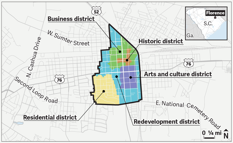 Florence updating city's downtown design standards