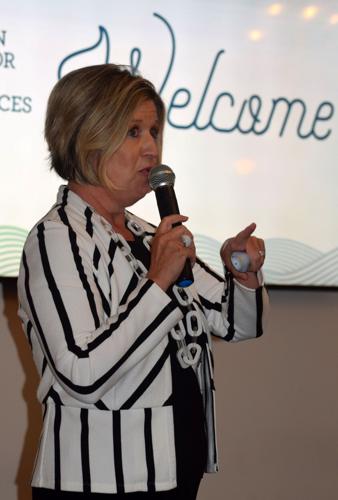 Aiken's Meals on Wheels boosters celebrate financial boost