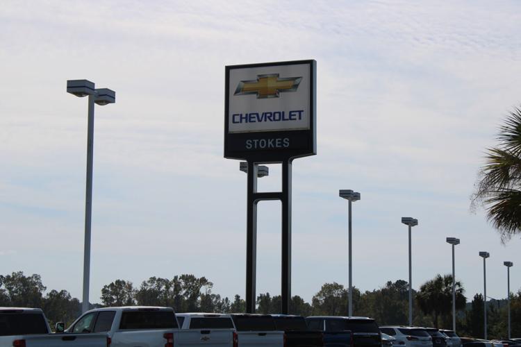 Stokes Chevrolet (Best of Berkeley