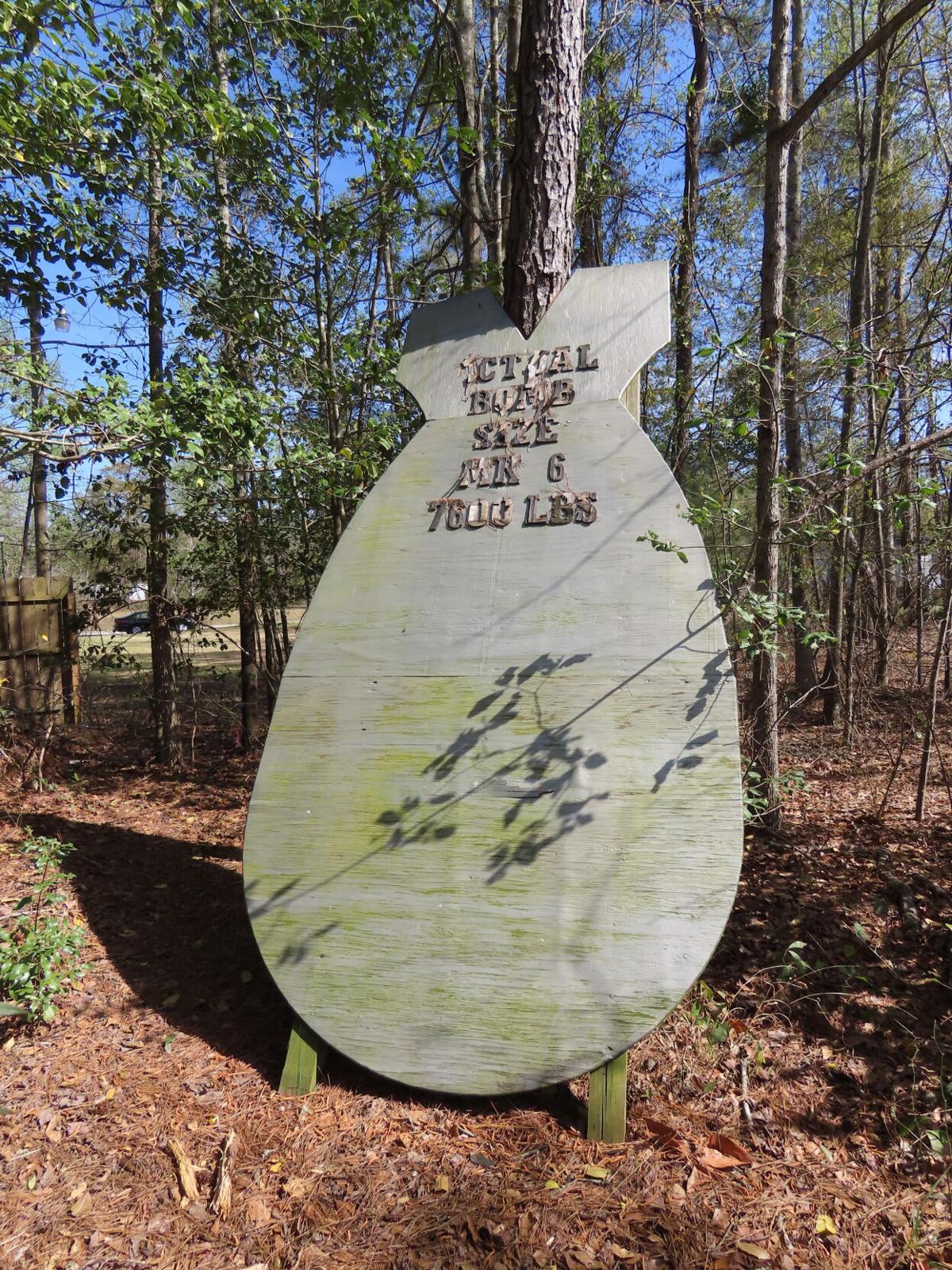 Crater of nuclear bomb that fell on Florence could vanish | Pee Dee ...