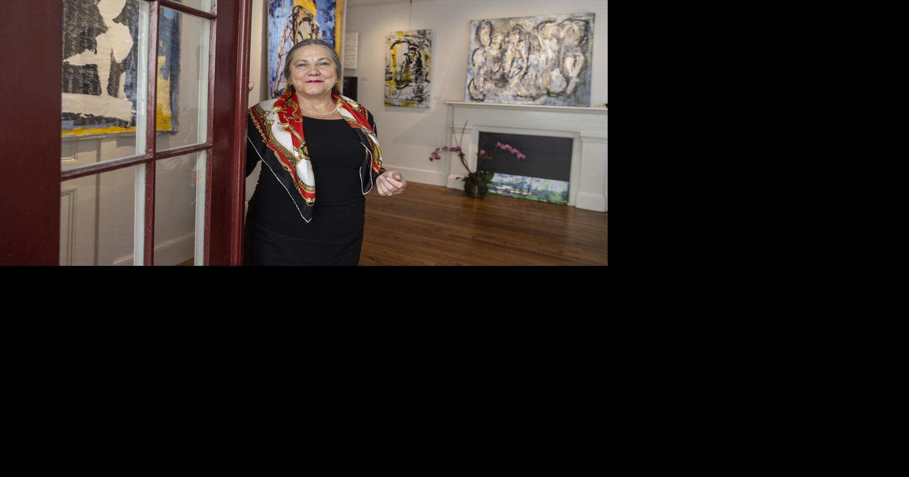 In the French Quarter, a rehabbed building is where the art is