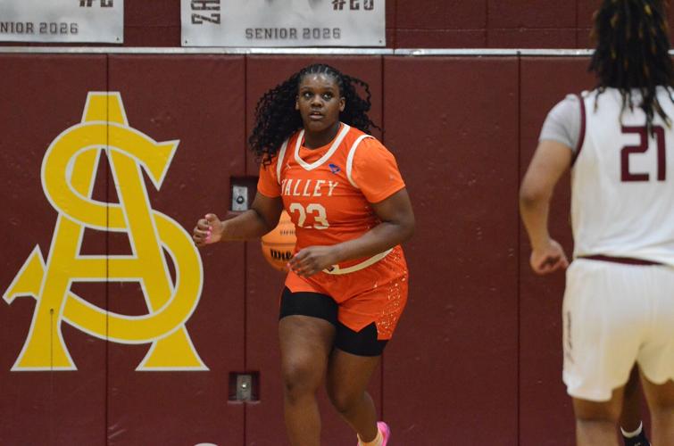 Midland Valley girls’ basketball takes third place in region