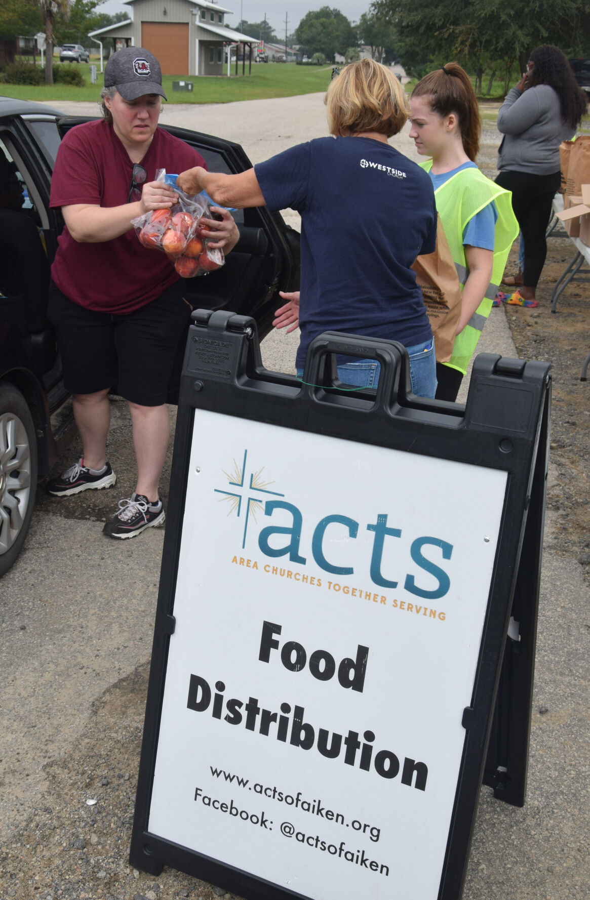 ACTS steps up services to help with rising food costs, inflation ...