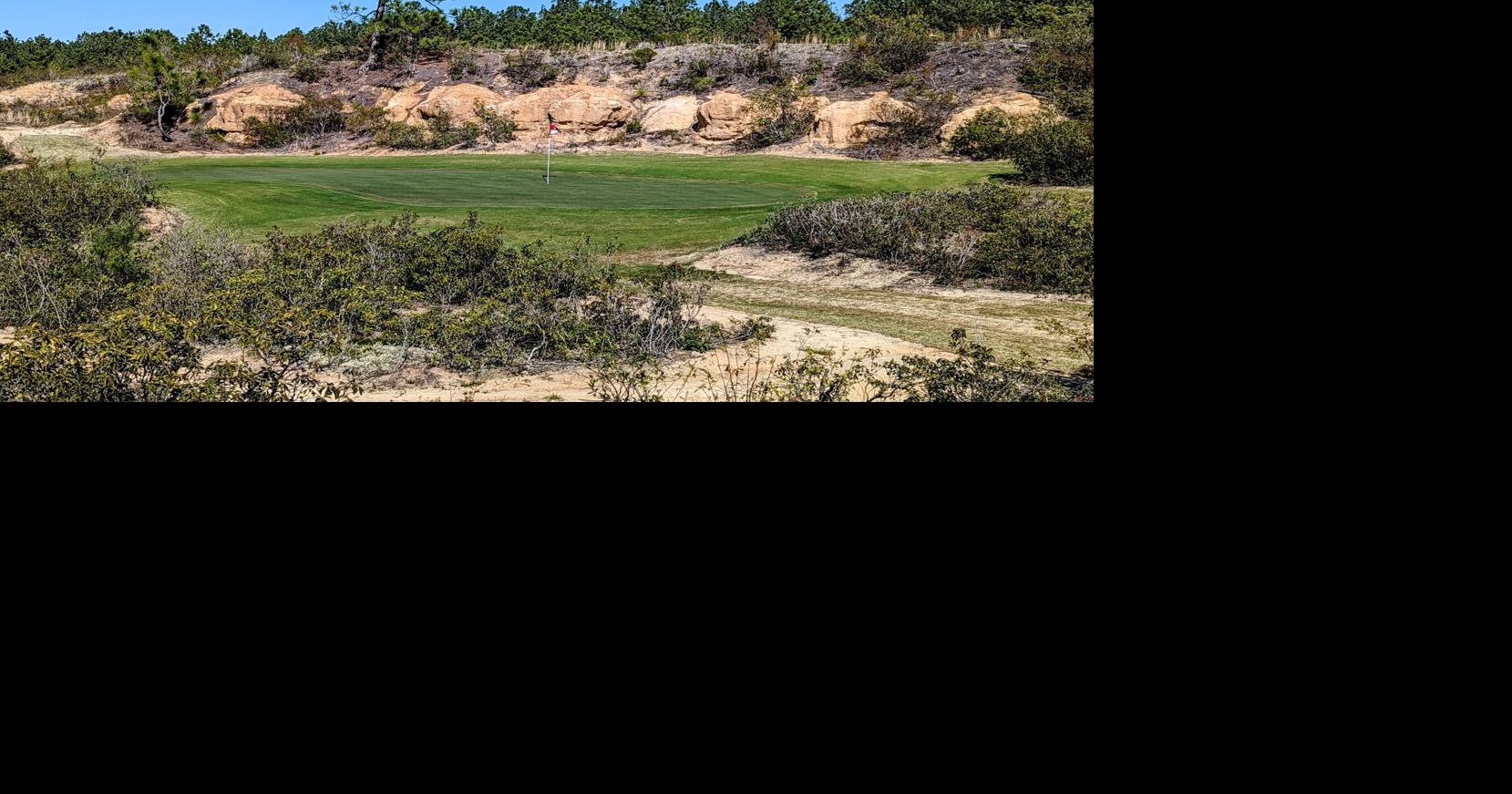 USCA, First Tee of Aiken course open during Masters