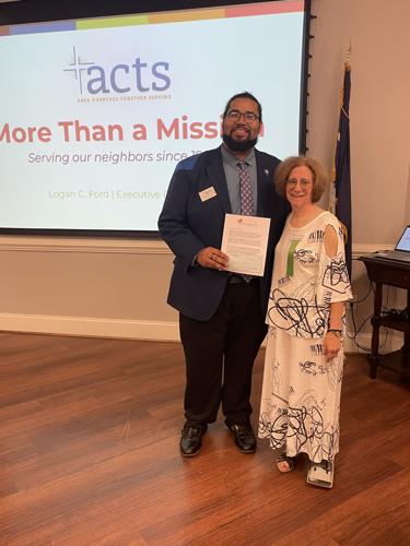 Aiken Newcomers' Club welcomes new members, presents donations to area ...