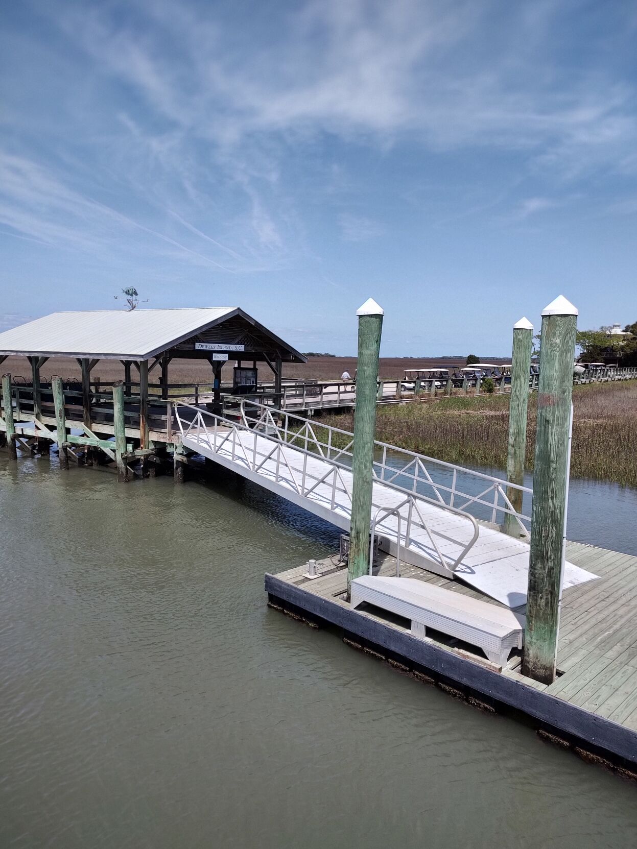The wild allure of Dewees Island