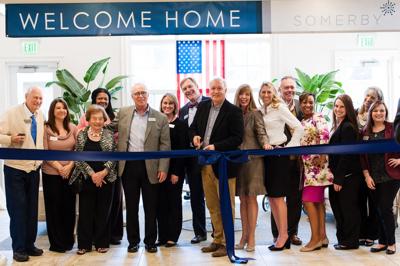 Somerby Senior Living unveils $1 million renovation | Business ...