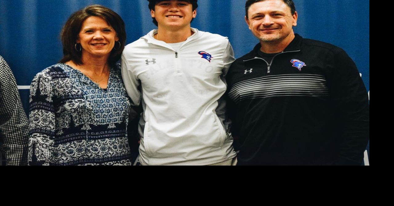 Legnard inks deal with Upstate school