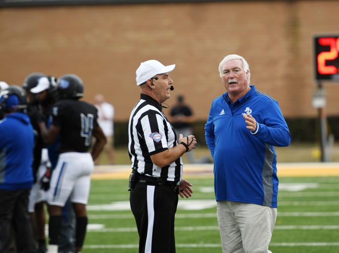 LaPrad steps down from positions at Fort Dorchester