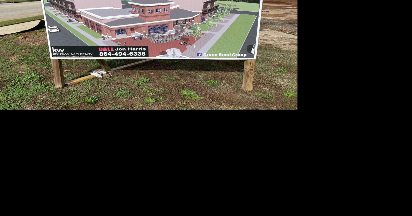 $6.5M Pacific Place development in Lyman moving forward