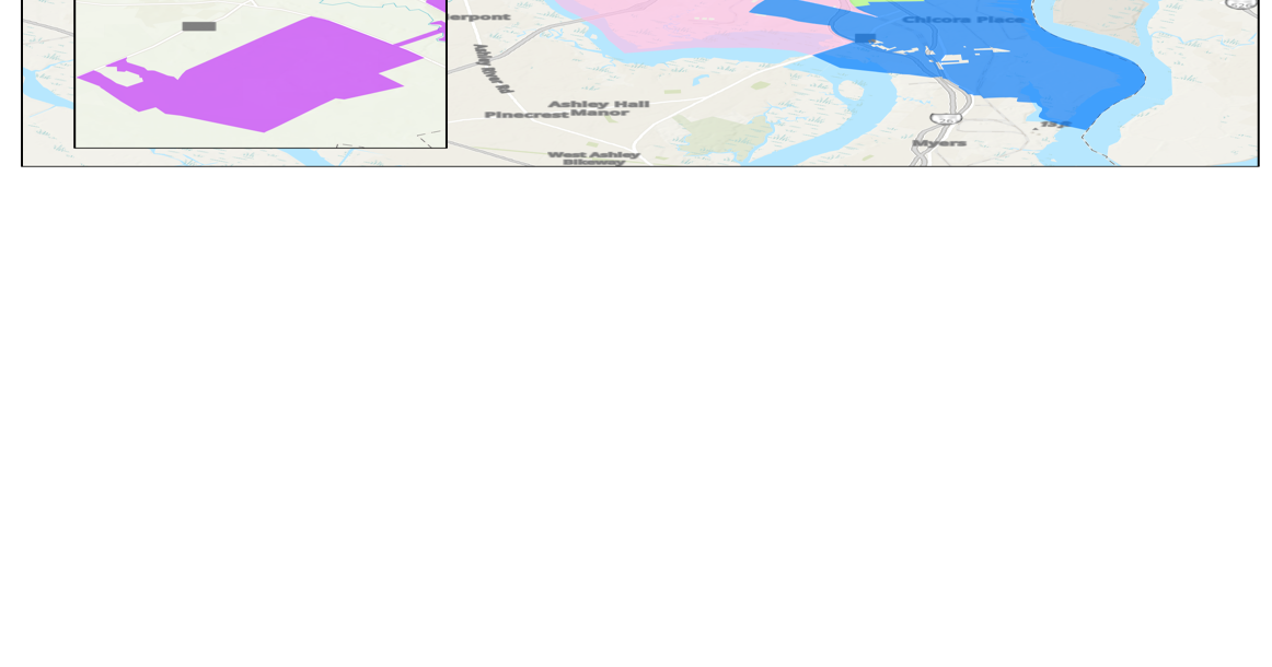 North Charleston advances City Council redistricting map over NAACP ...