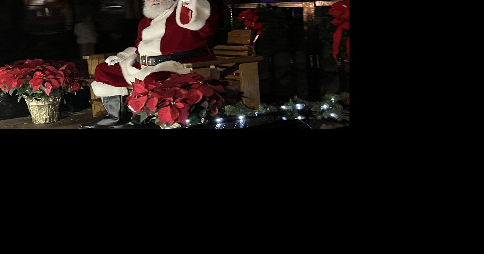 Christmas in Kingstree parade and tree lighting | News | postandcourier.com