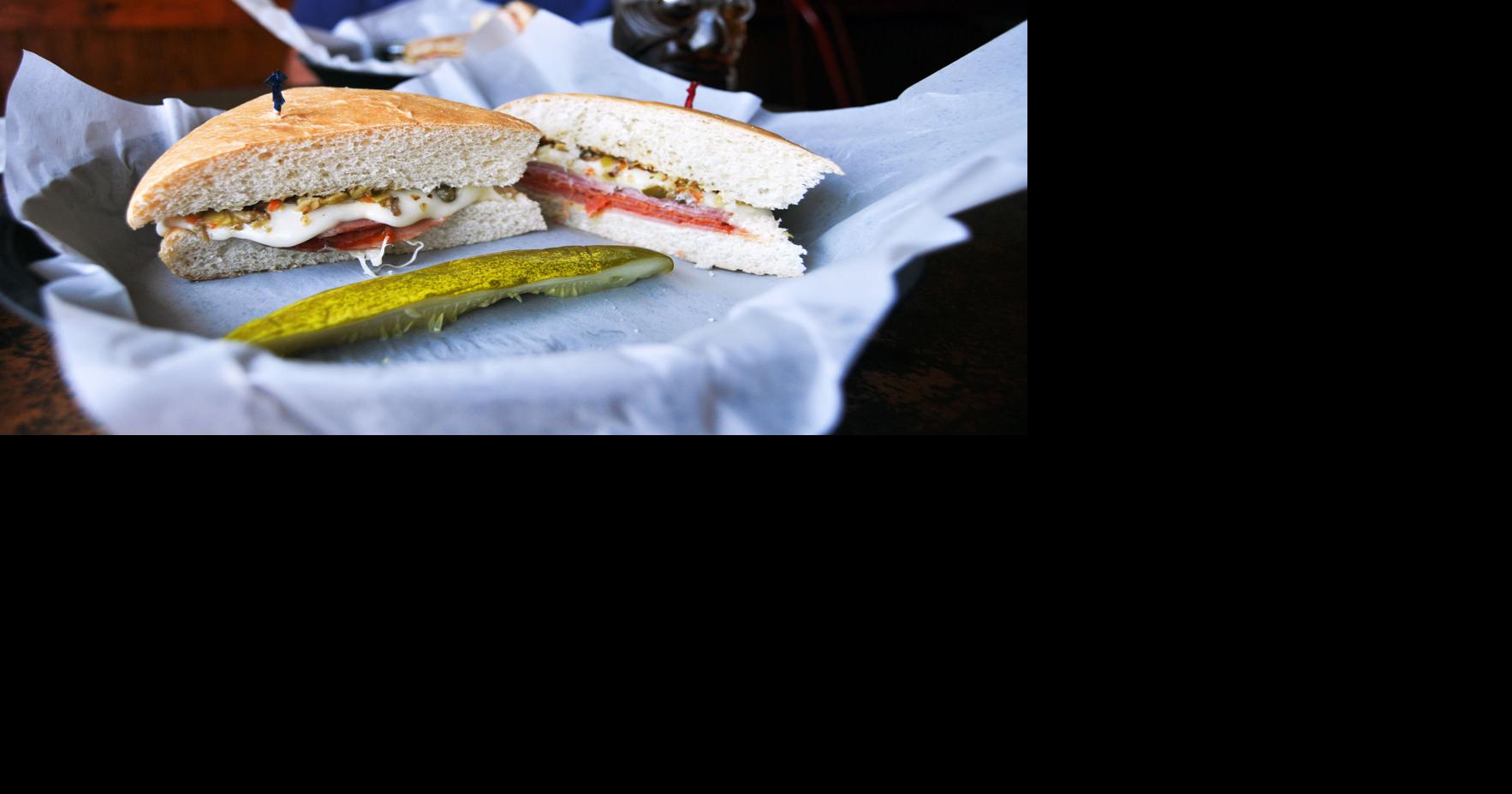 Bite of the Week: Muffaletta at The Aristocrat