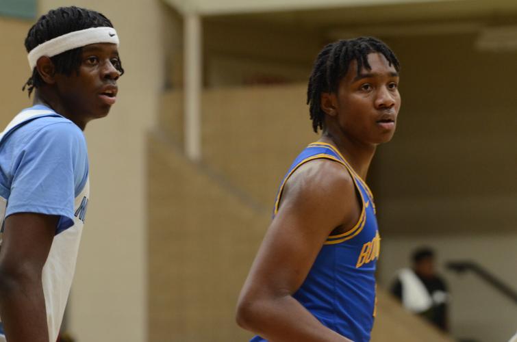 Nike Peach Jam gets underway at Riverview Activity Center