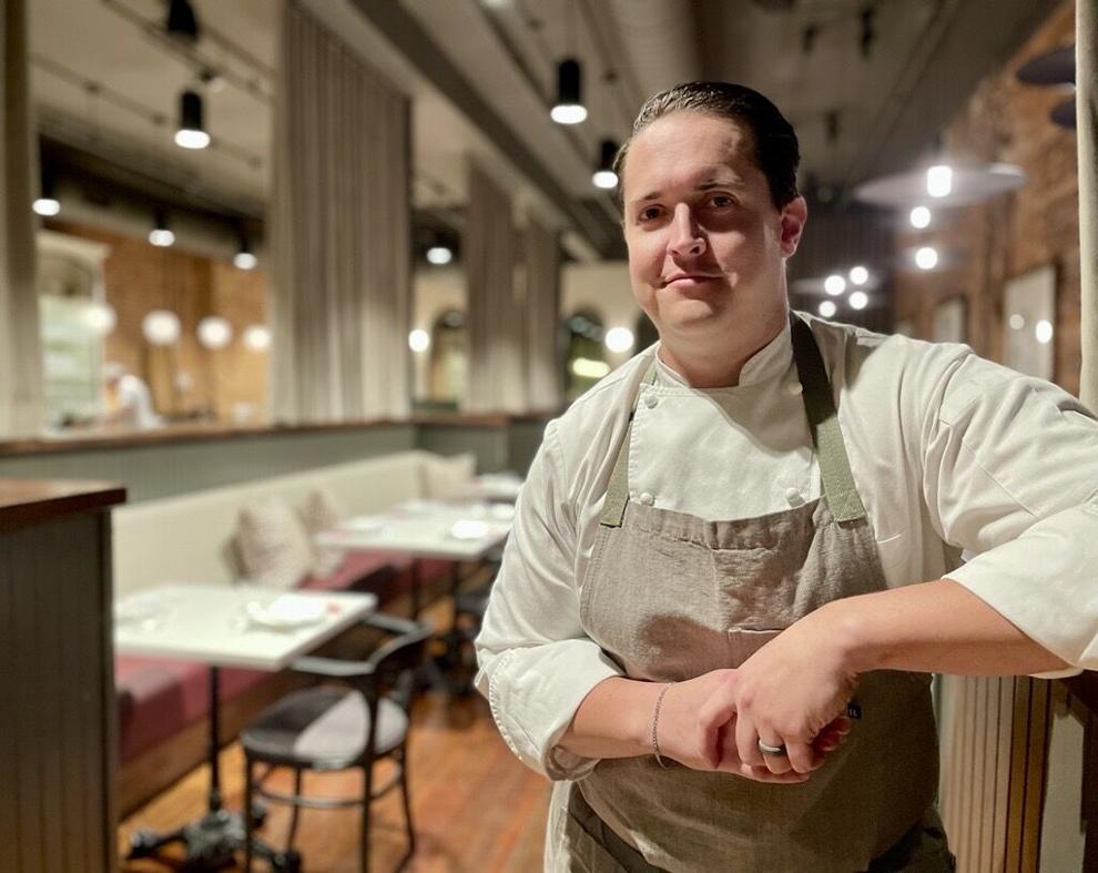 Sexy and edgy, French restaurant Scoundrel brings downtown Greenville a ...