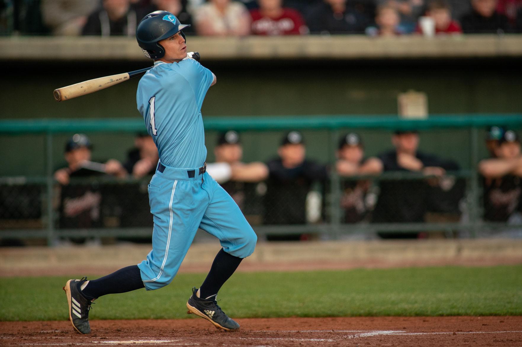 Former Citadel baseball standout Tyler Corbitt commits to Clemson ...