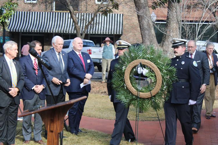 Former mayor Fred Cavanaugh remembered as humble public servant during ...