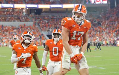 Clemson can start collecting CFP bonuses with win over SMU