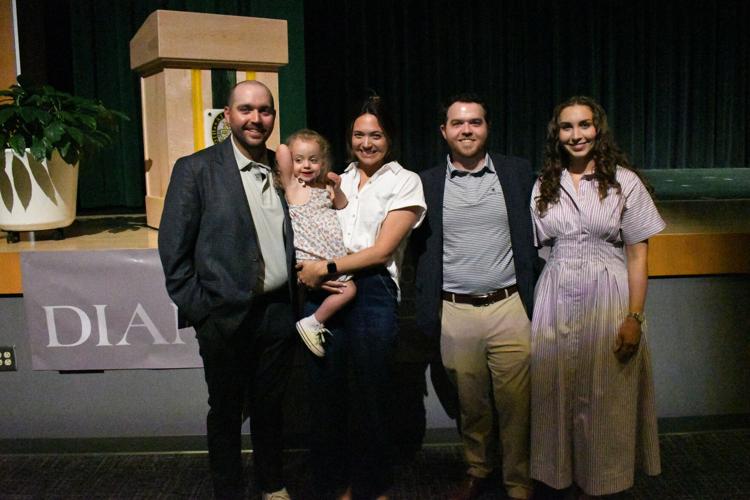 Aiken High auditorium dedicated in memory of Diana Floyd