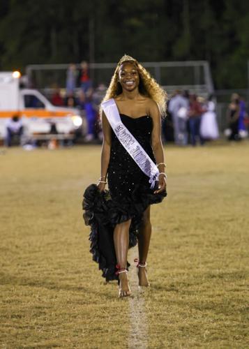 Kingstree High School presents Homecoming Court 2024