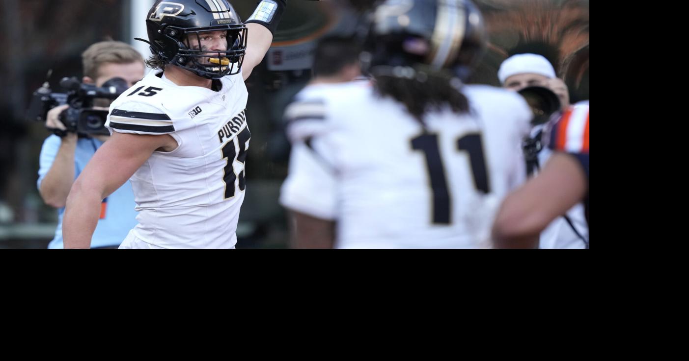 Purdue 'terminator' Will Heldt bolsters Clemson defense