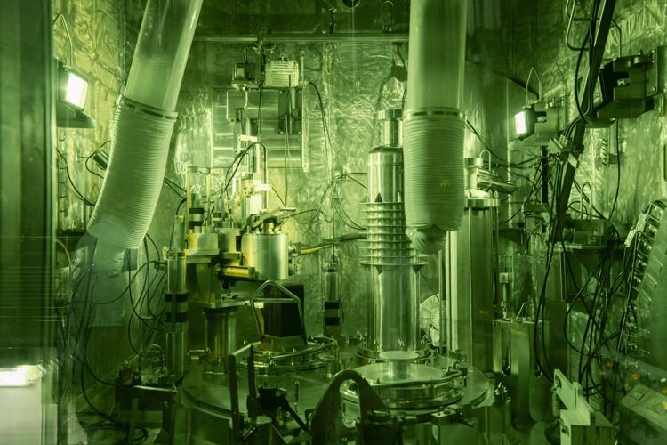 SRNS completes record number of tritium extractions