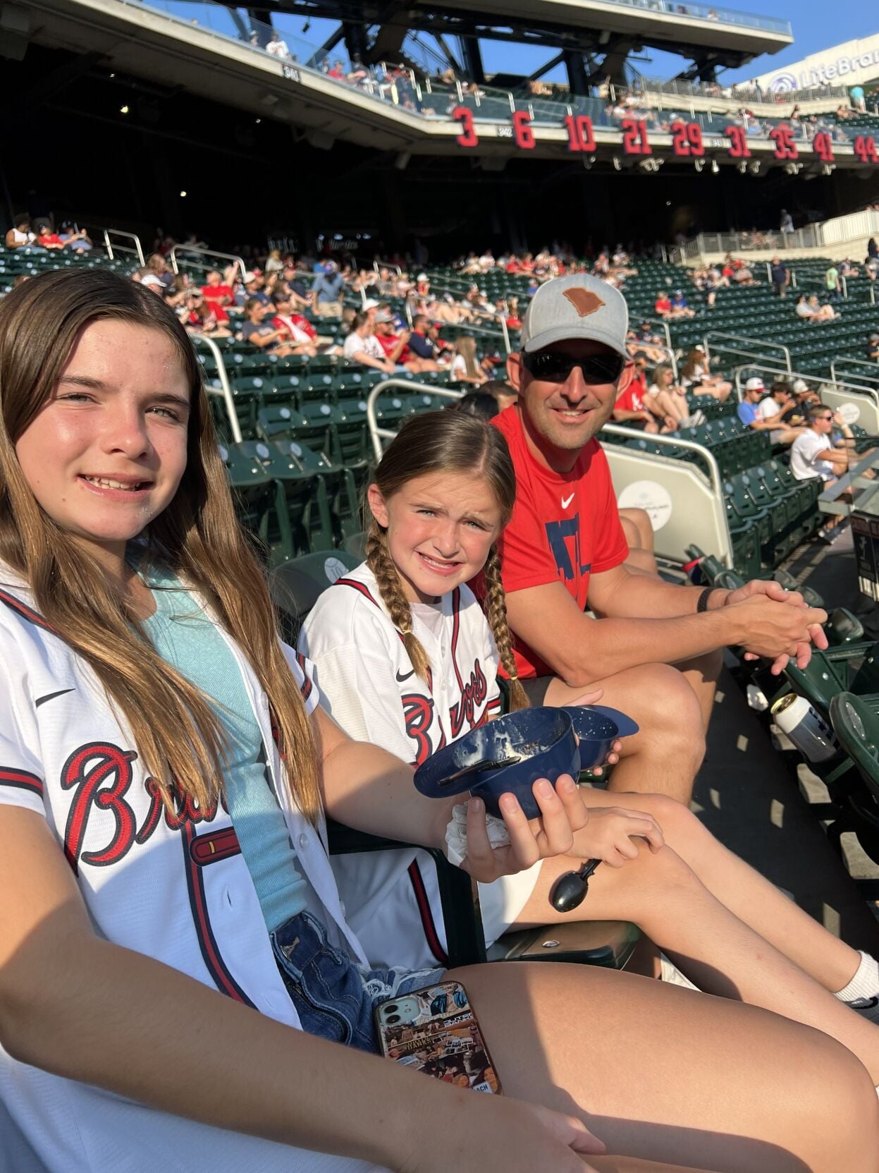 Get to know the Dad of the Month: TJ Rostin
