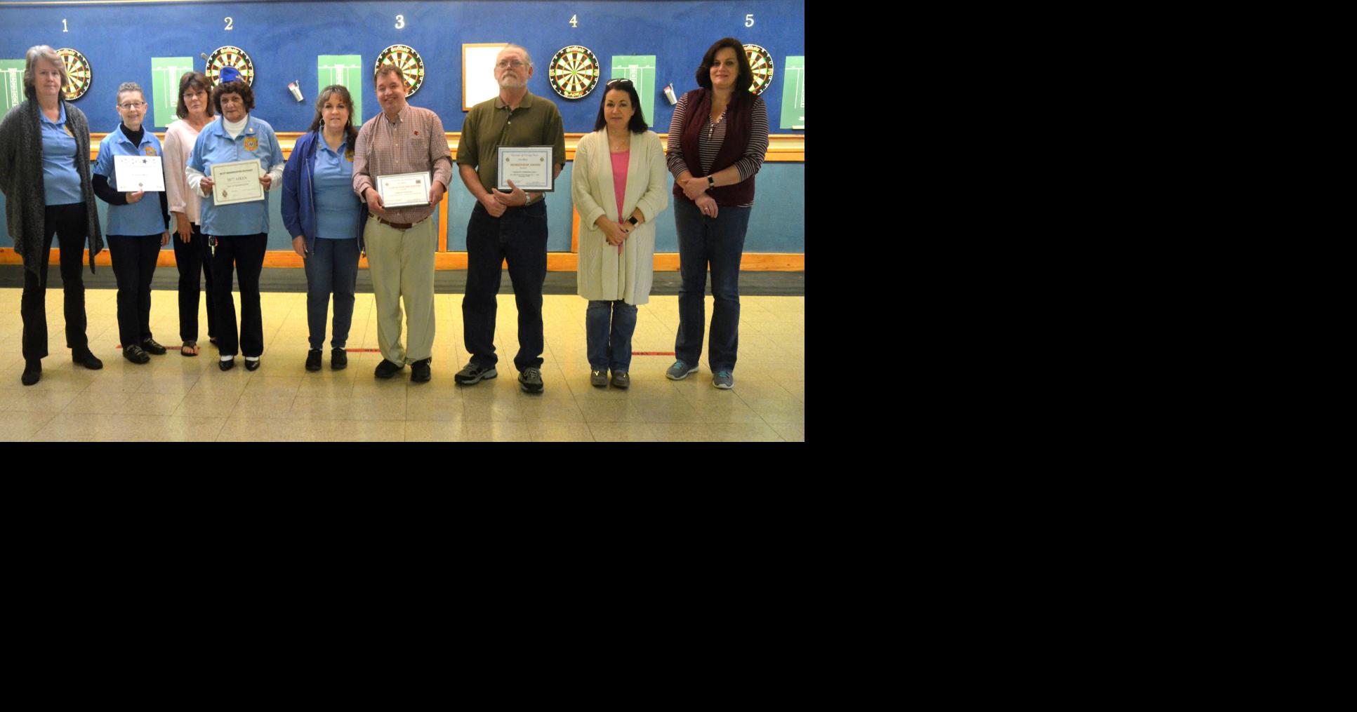 Savannah River VFW auxiliary honored for excellence