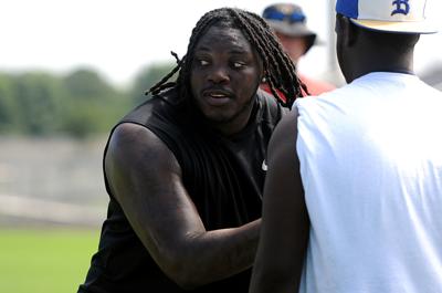 Goose Creek's Brandon Shell intends to retire from NFL, Buffalo Bills say