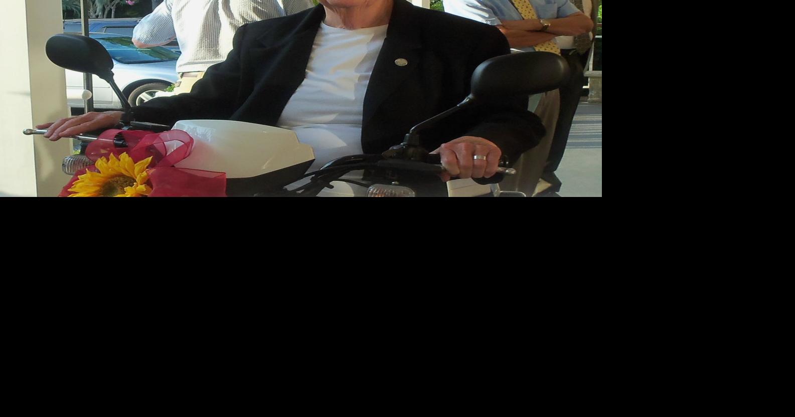 Sr. Mary Cyril Murray retires
