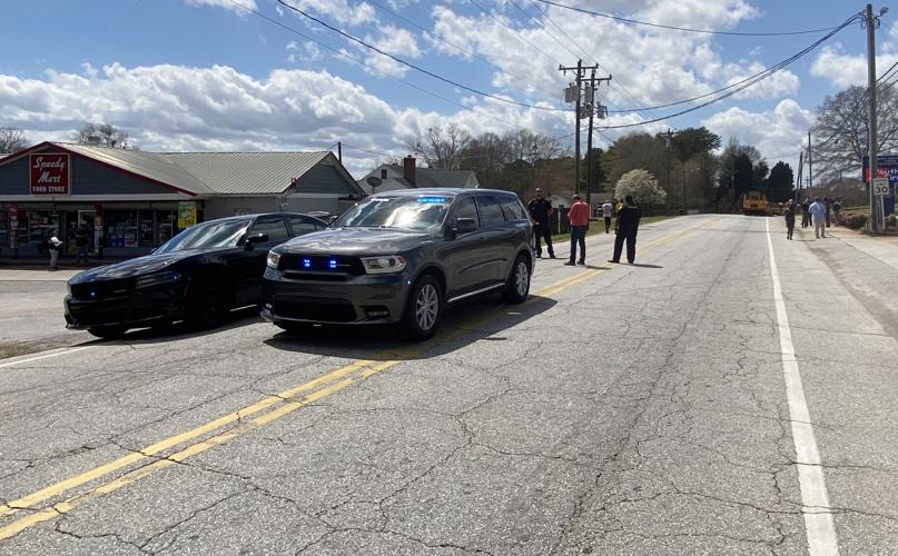 Student killed in shooting at Tanglewood Middle School in Greenville