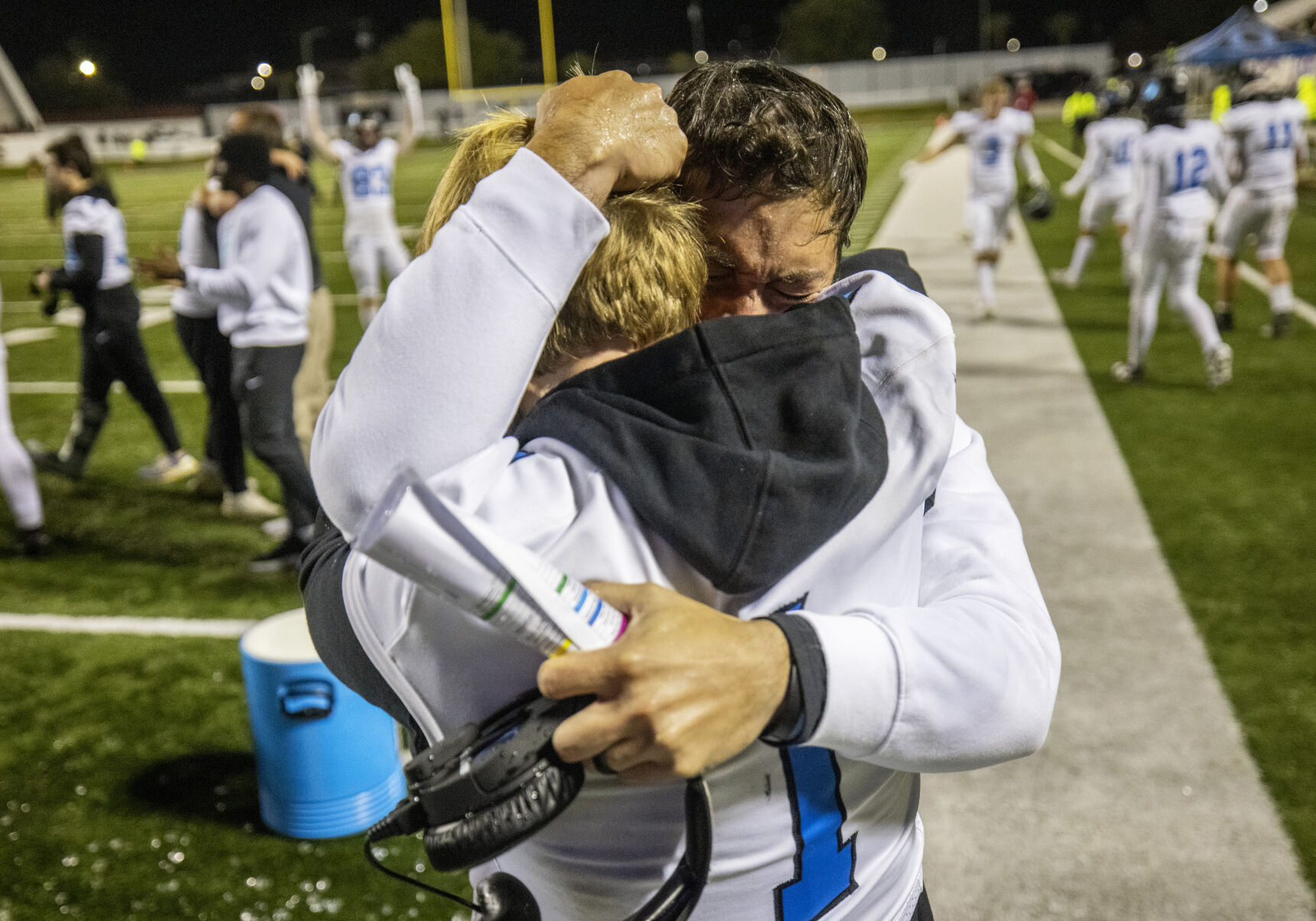 Oceanside Collegiate claims first state title with 'one more day of magic'