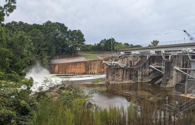 Police say body found on Lake Murray was in a car crash