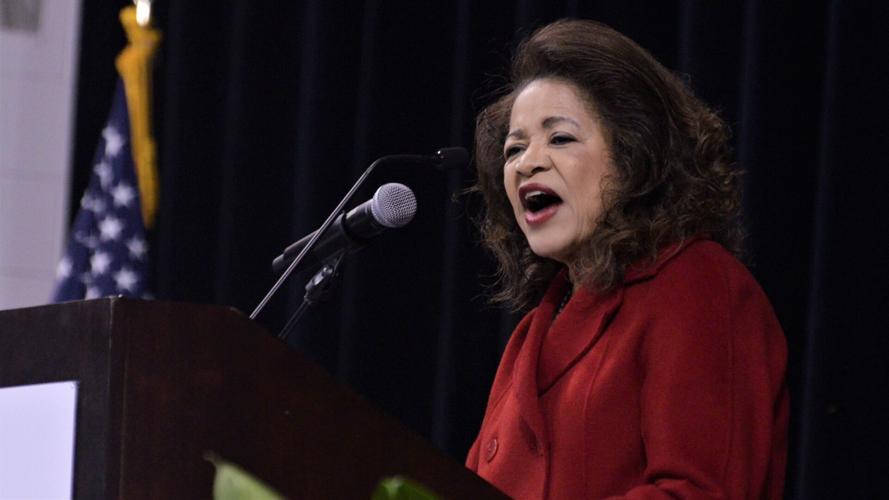 Lessie Price shares journey from Barnwell County farm to Aiken City ...