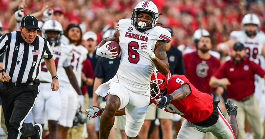 Gamecocks' Josh Vann out for Gator Bowl; Shane Beamer updates roster ...