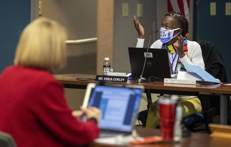 Charleston school board newcomers set sights on districtwide discipline ...