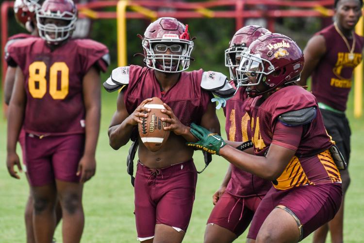 Blackville-Hilda football looking to make state title run