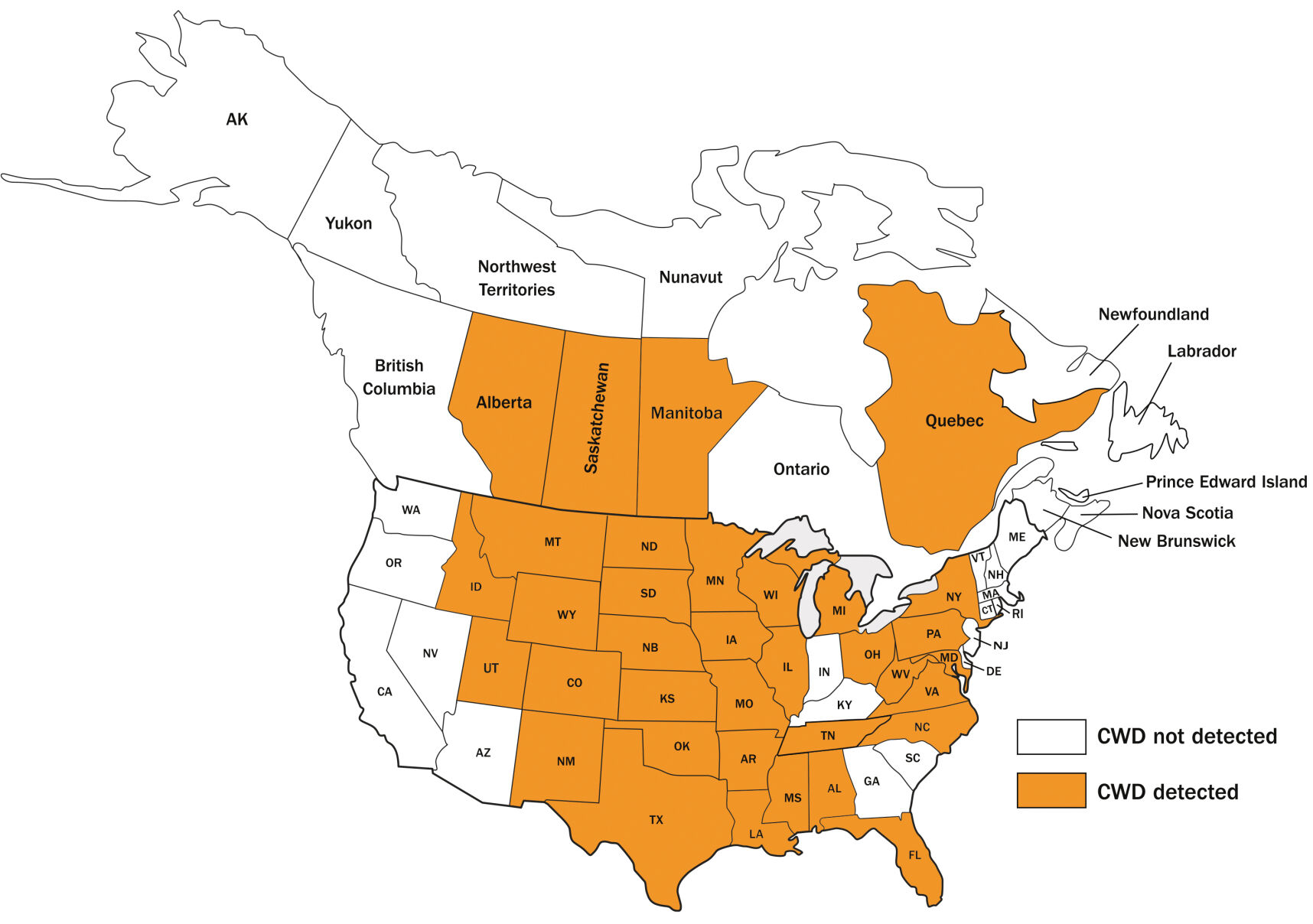 SC keeps eye out for Chronic Wasting Disease in deer