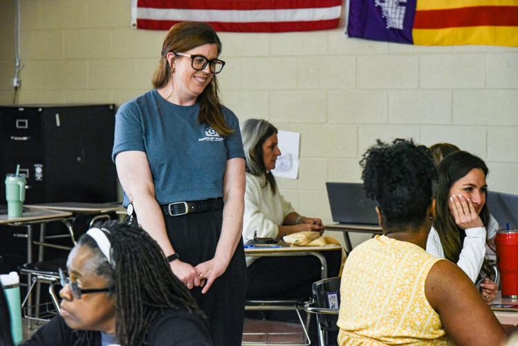 BCSD hosts 2024 'Conference Day' | Community News | postandcourier.com