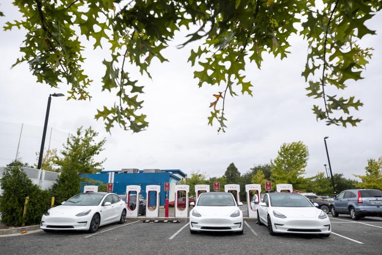 Trump's order puts SC's $70M EV charging program in limbo