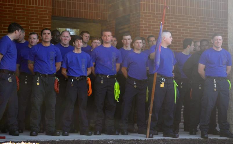 SC Fire Academy Memorial | Aiken Standard | postandcourier.com