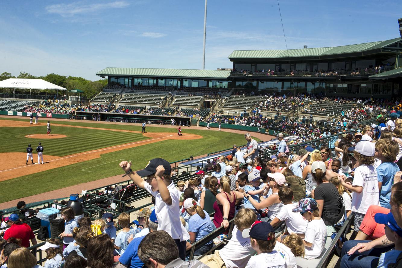 Charleston RiverDogs appear safe, but 42 minor league baseball teams on ...