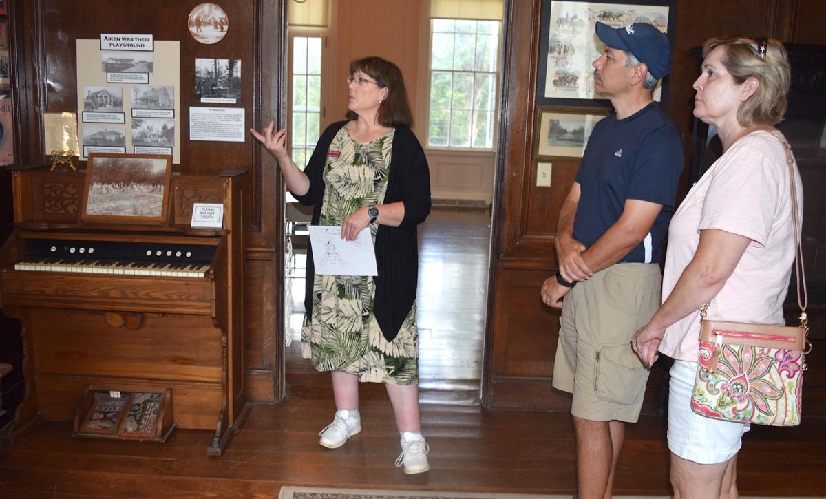 Aiken County Historical Museum seeks new docents, provides training