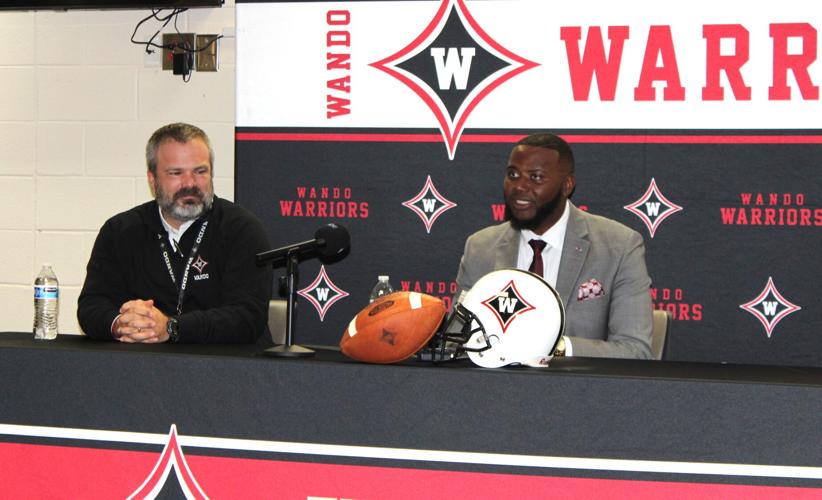 'Excellence will be our standard': New Wando HC shares high hopes
